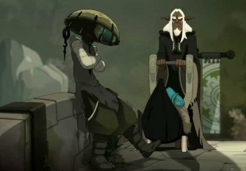 Nox (Noximilien) – Wakfu | Otakia.com