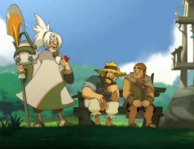 Ruel Stroud (Wakfu) | Otakia.com