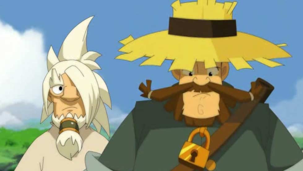 Ruel Stroud (Wakfu) | Otakia.com