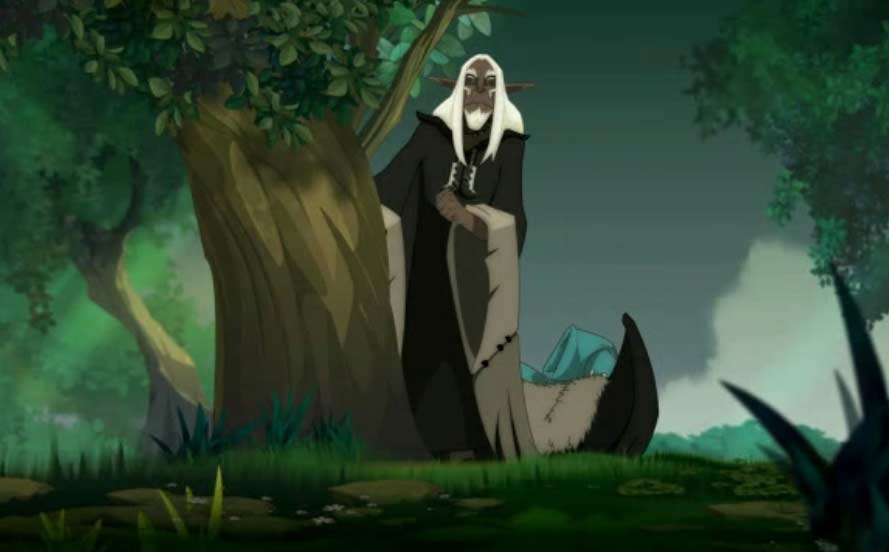 Alibert (Wakfu) | Otakia.com