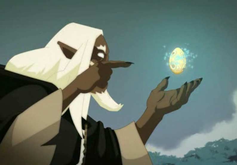 Grougaloragran (Wakfu) | Otakia.com