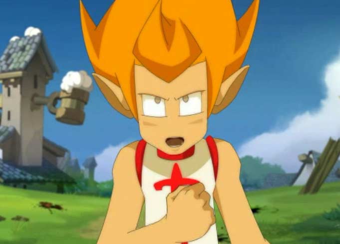 Tristepin de Percedal (Pinpin) – Wakfu | Otakia.com
