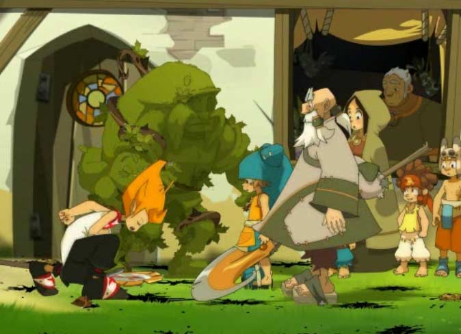 Ruel Stroud (Wakfu) | Otakia.com