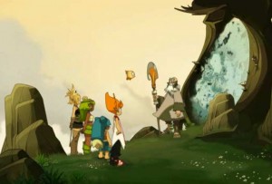 Ruel Stroud (Wakfu) | Otakia.com