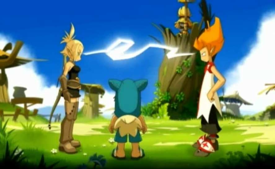 Tristepin de Percedal (Pinpin) – Wakfu | Otakia.com