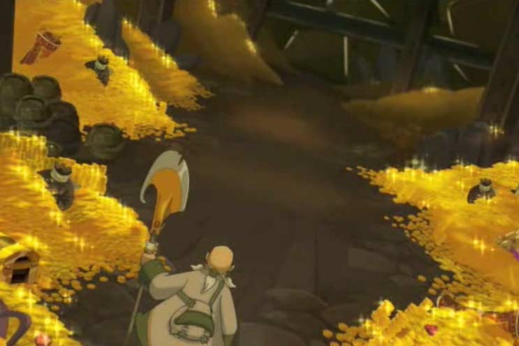 Ruel Stroud (Wakfu) | Otakia.com