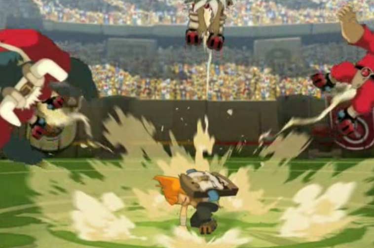 Tristepin de Percedal (Pinpin) – Wakfu | Otakia.com