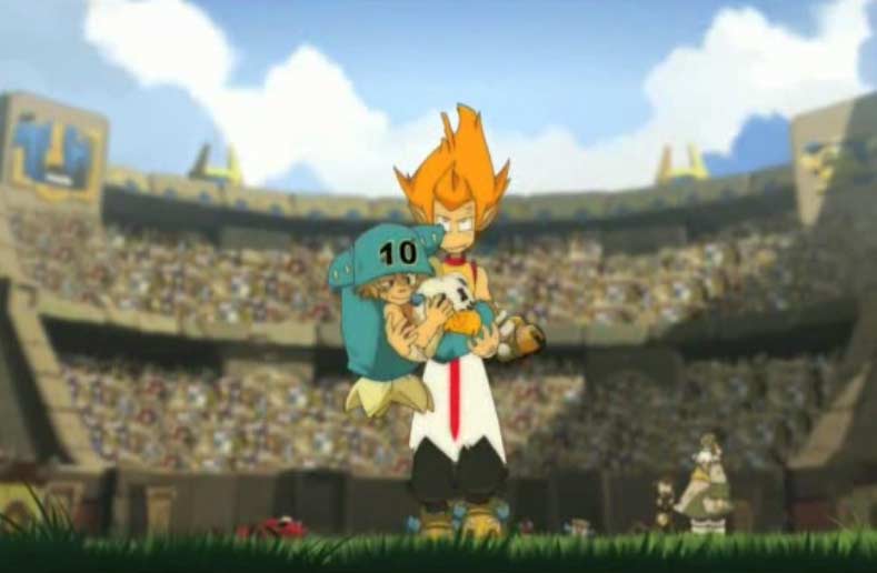 Tristepin de Percedal (Pinpin) – Wakfu | Otakia.com