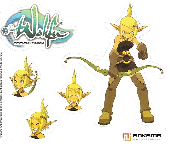 Wakfu saison 1 - Trendyyy.com