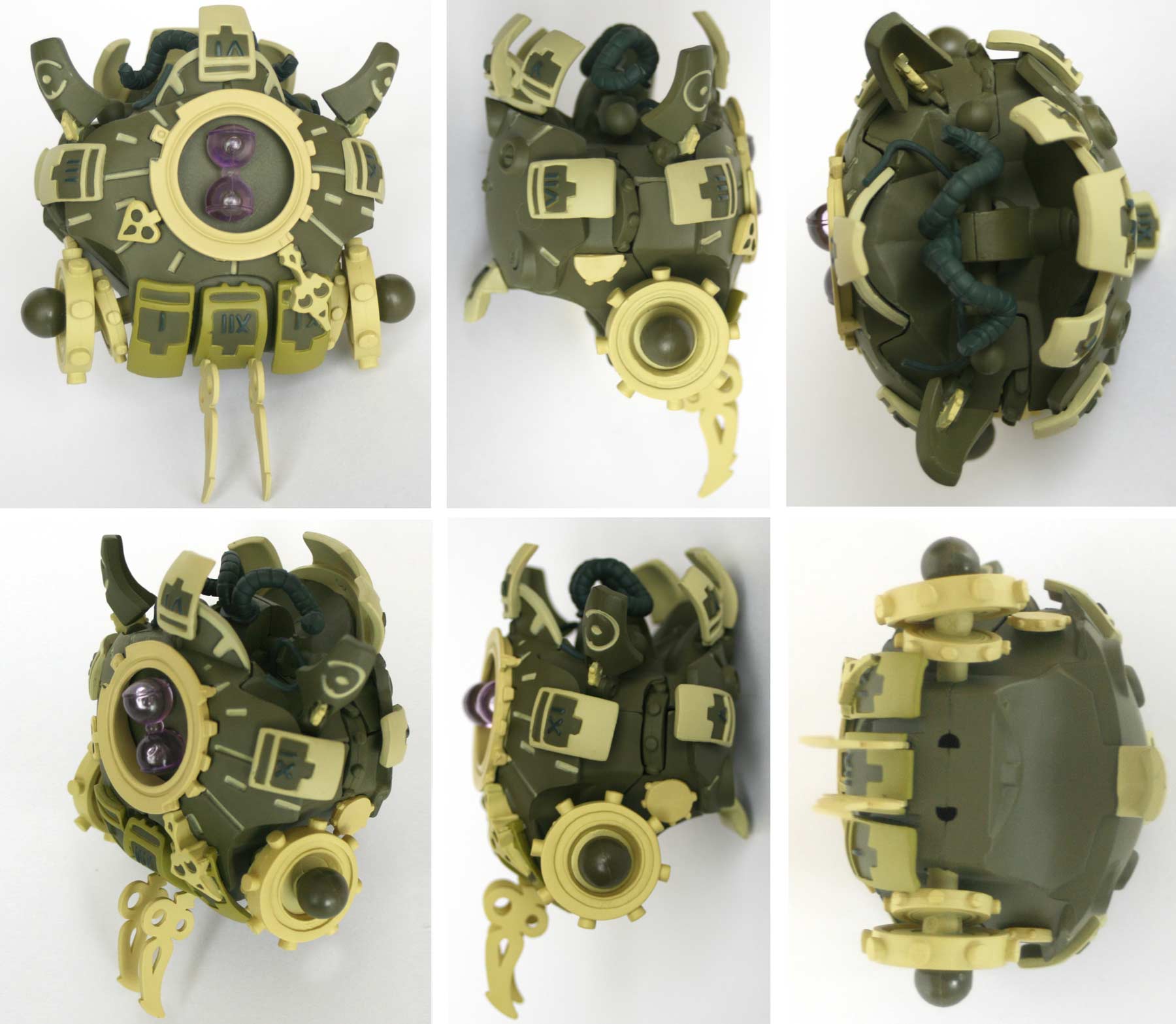 Figurines Wakfu – Collection DX | Otakia.com