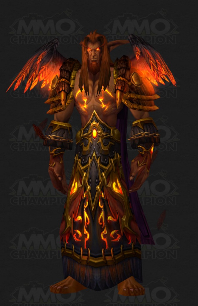 Fandral Forteramure (Staghelm) - World of Warcraft | Otakia.com