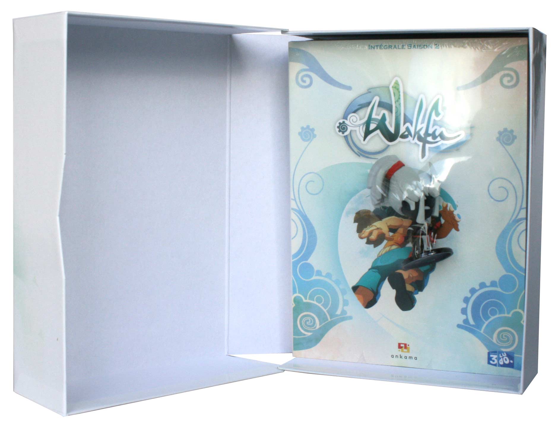 Goultard le barbare possédé (Niv 6) – Krosmaster (Wakfu – Dofus ...