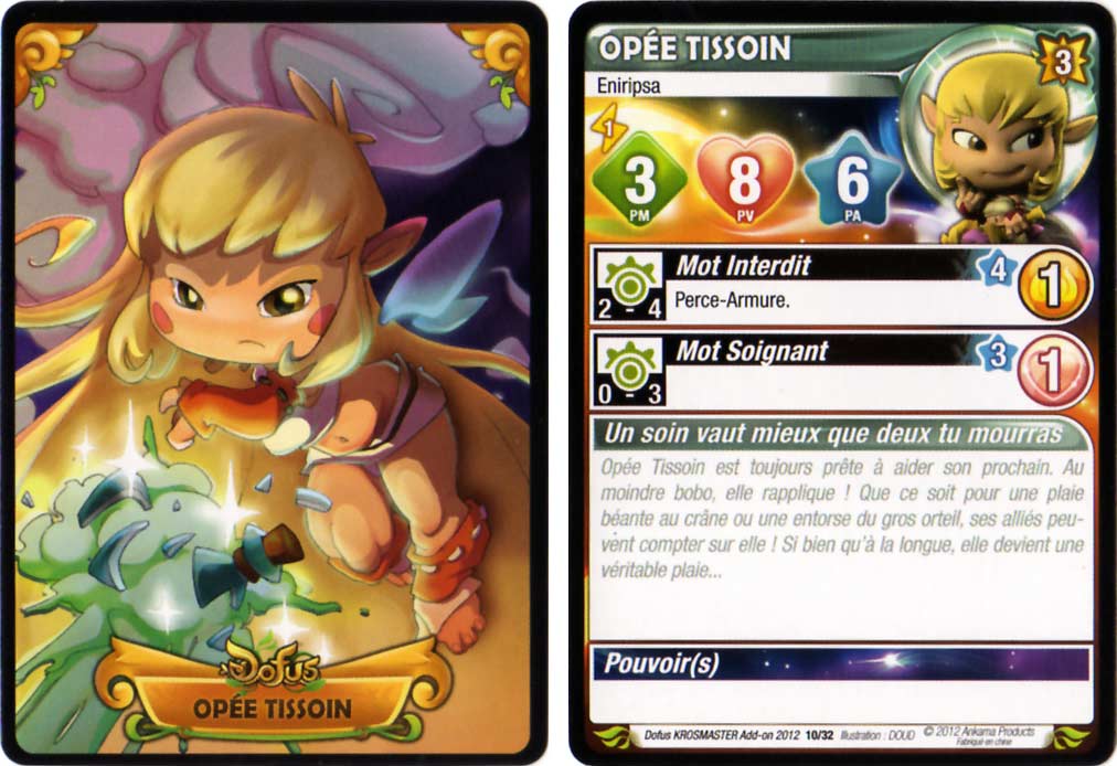 Krosmaster Arena (Set de démarrage) | Otakia.com