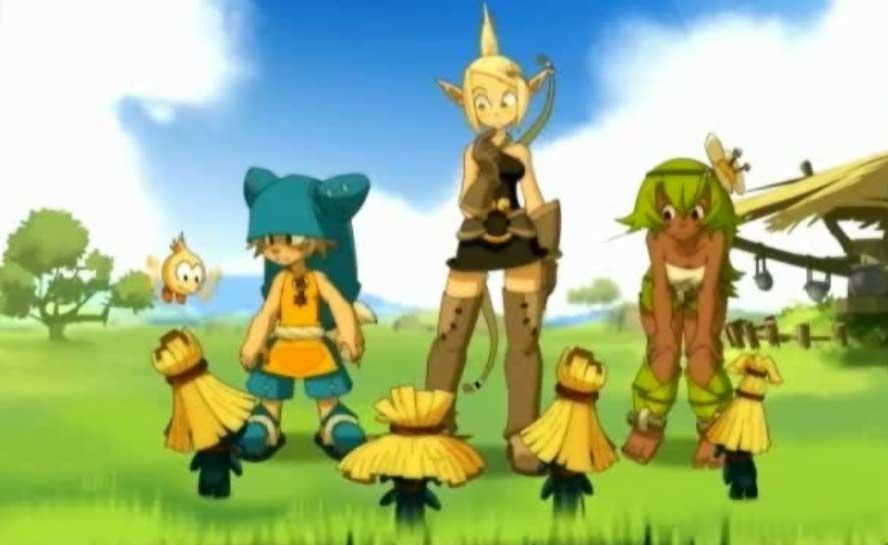 Wakfu OAV – Livre 1 : Le Trône de glace | Otakia.com