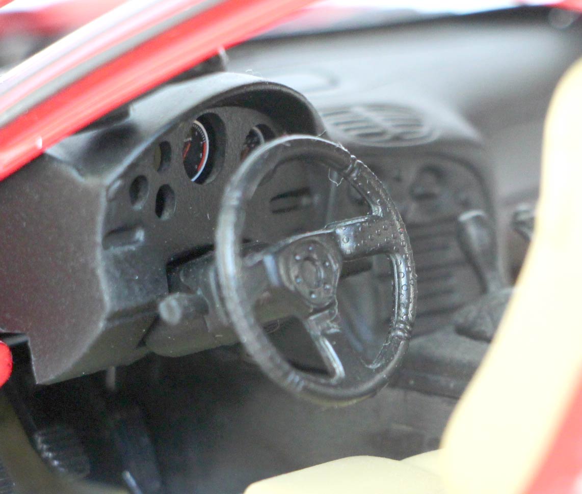 Fast & Furious 1 : Mazda RX-7 – ech 1/18 (Joyride) | Otakia.com